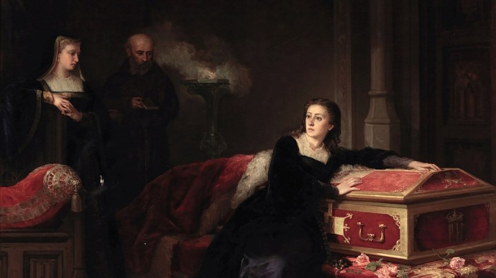 Juana la Loca, The “Mad” Queen of Castile – The Royal Women