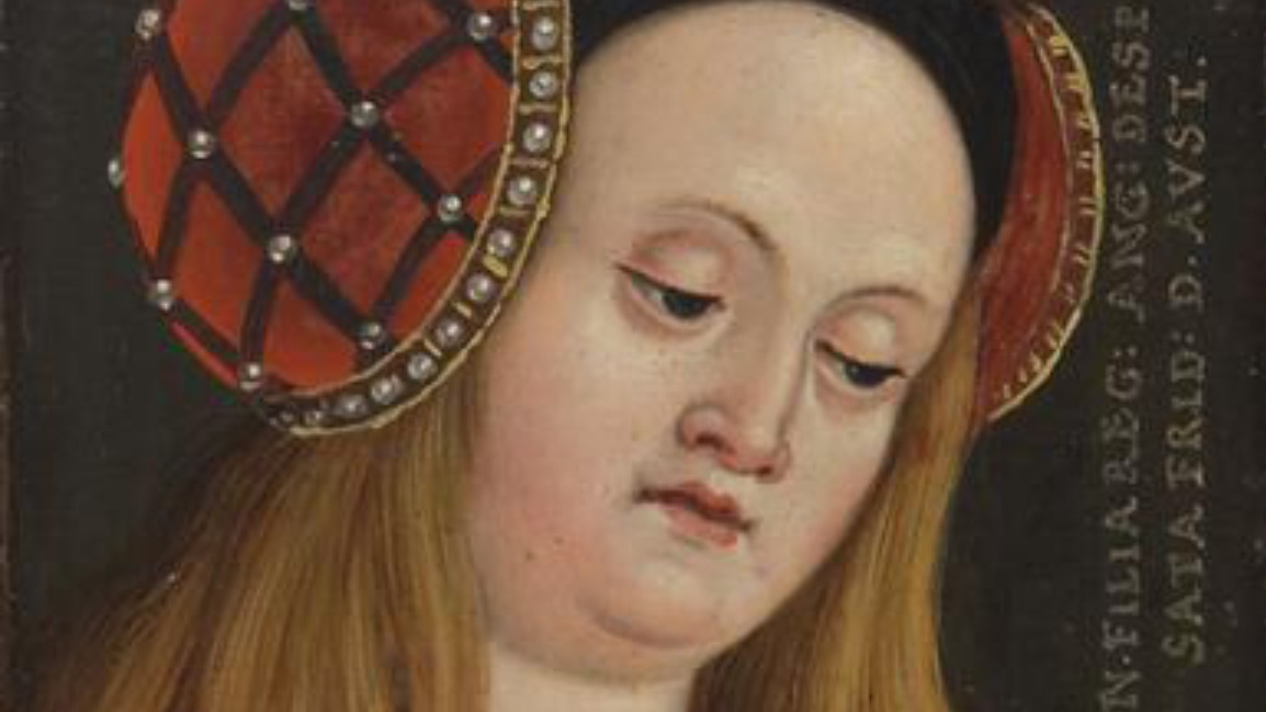 Joan of England: The Princess of Plague – The Royal Women